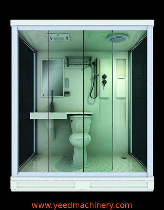 all in one bathroom units Prefab Bathroom integrated bathroom suit/unit ...
